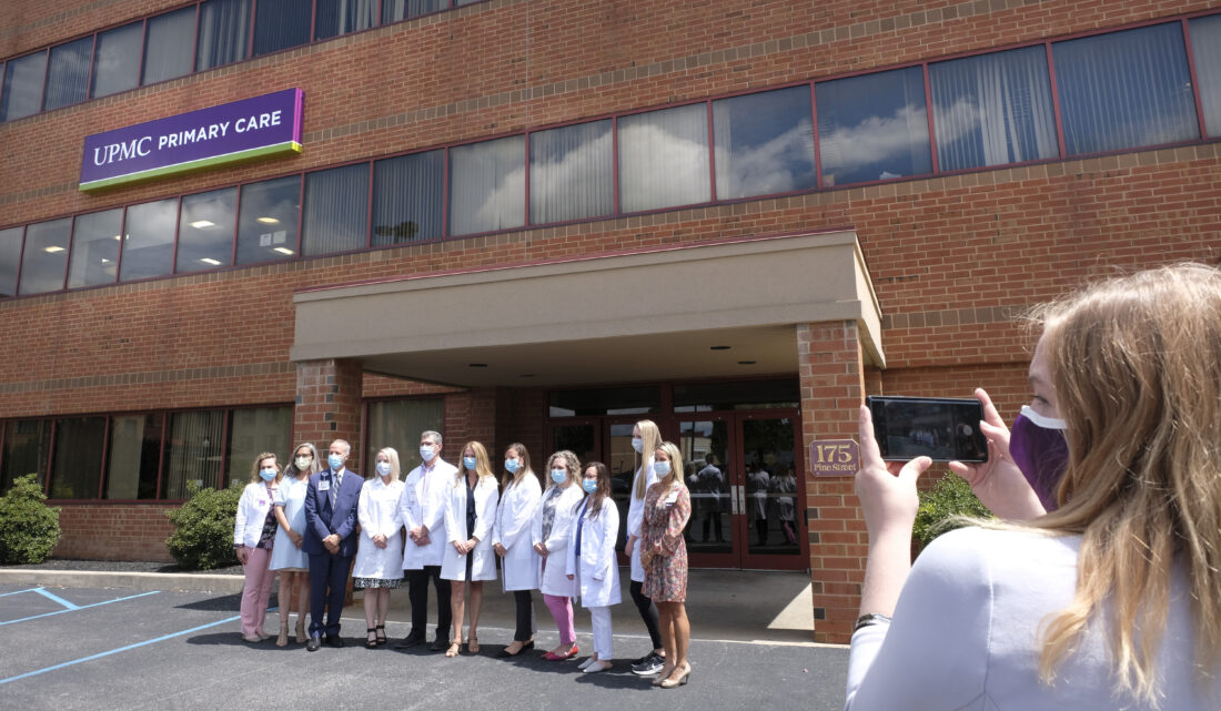 UPMC Primary Care set to open downtown | News, Sports, Jobs ...